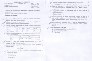 NM-20 Spring - question paper - 1 POKHARA UNIVERSITY Level: Bachelor ...