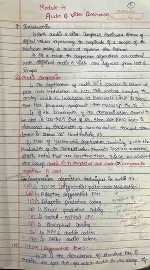 MMC-17EC741-Module-3 -Notes - Best VTU Student Companion App You Can ...