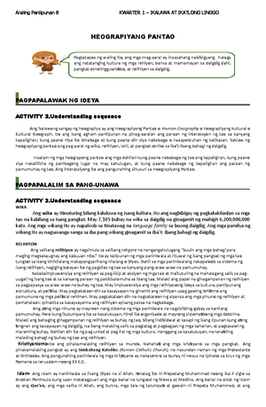 ANG Kalupi - Maikling kwento - ANG KALUPI Benjamin Pascual Mataaas na ...