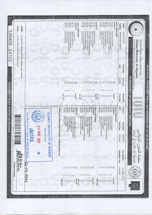 LAW OF Evidence II - Session 02 - TASK 01 - 15 - LAW OF EVIDENCE II – SESSION 02 – TASK 01 Ali ...