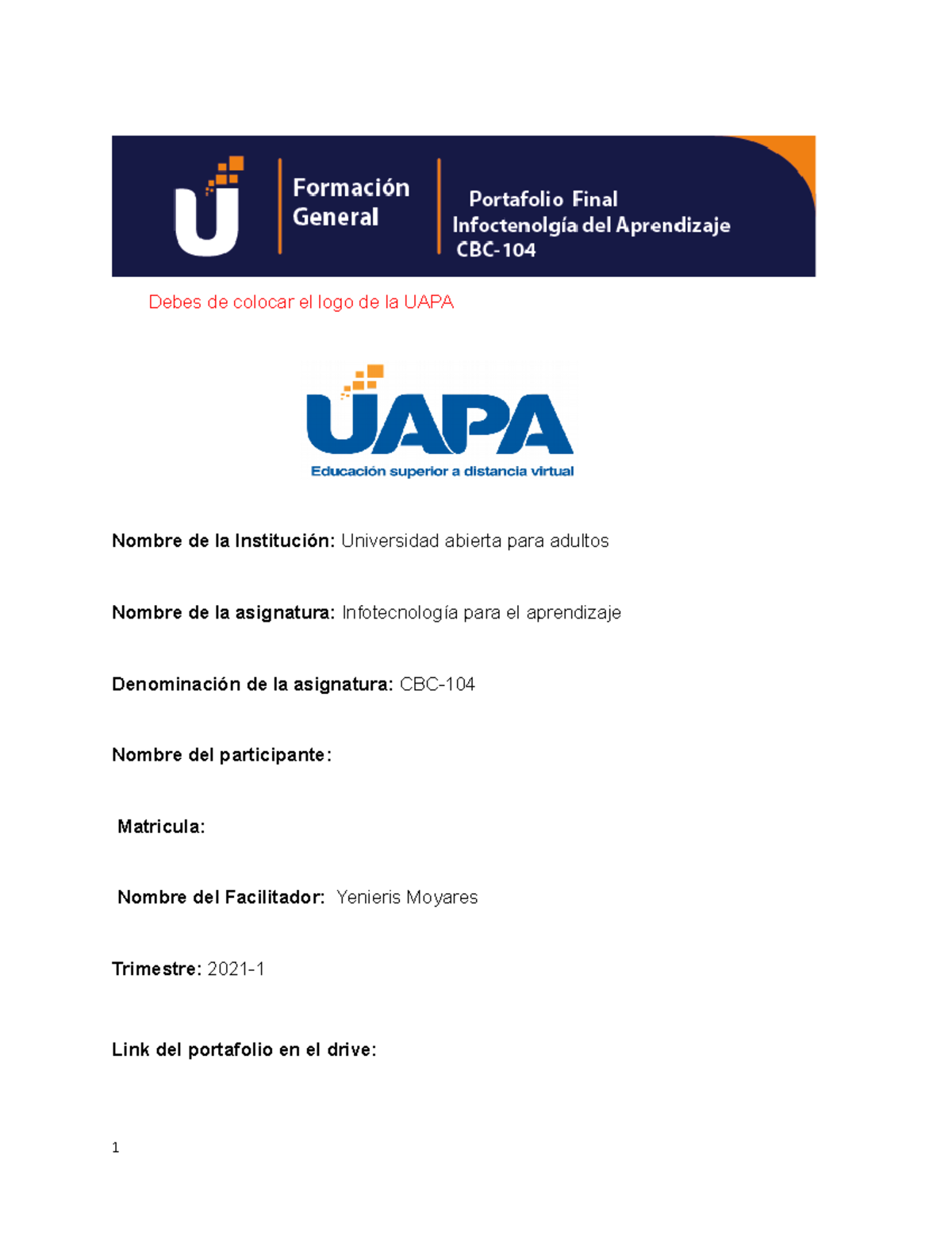Uapa Nagua Logo Coronación de la Unidad Académica de Negocios UAS