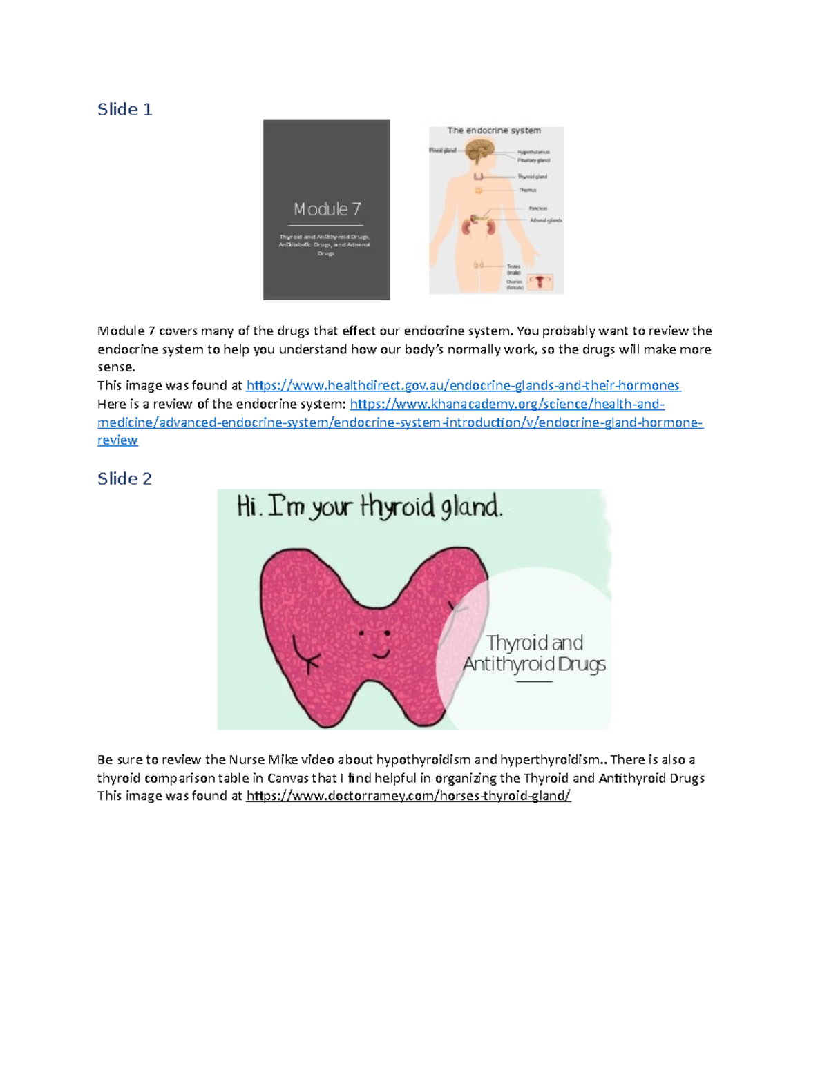 Module 7 Notes - Apontamentos 7 - Slide 1 Module 7 covers many of the ...