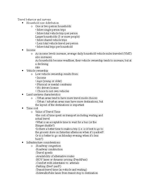 Non motorized transportation - Non-Motorized Transportation Why plan ...