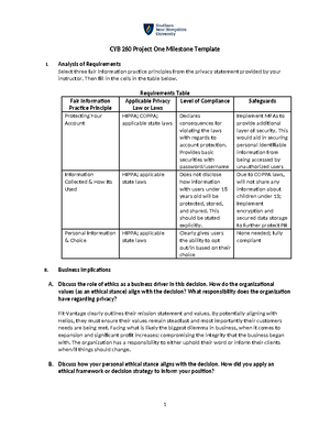 CYB300.Module Six - Module six lab. Received 100% - Prompt Response ...