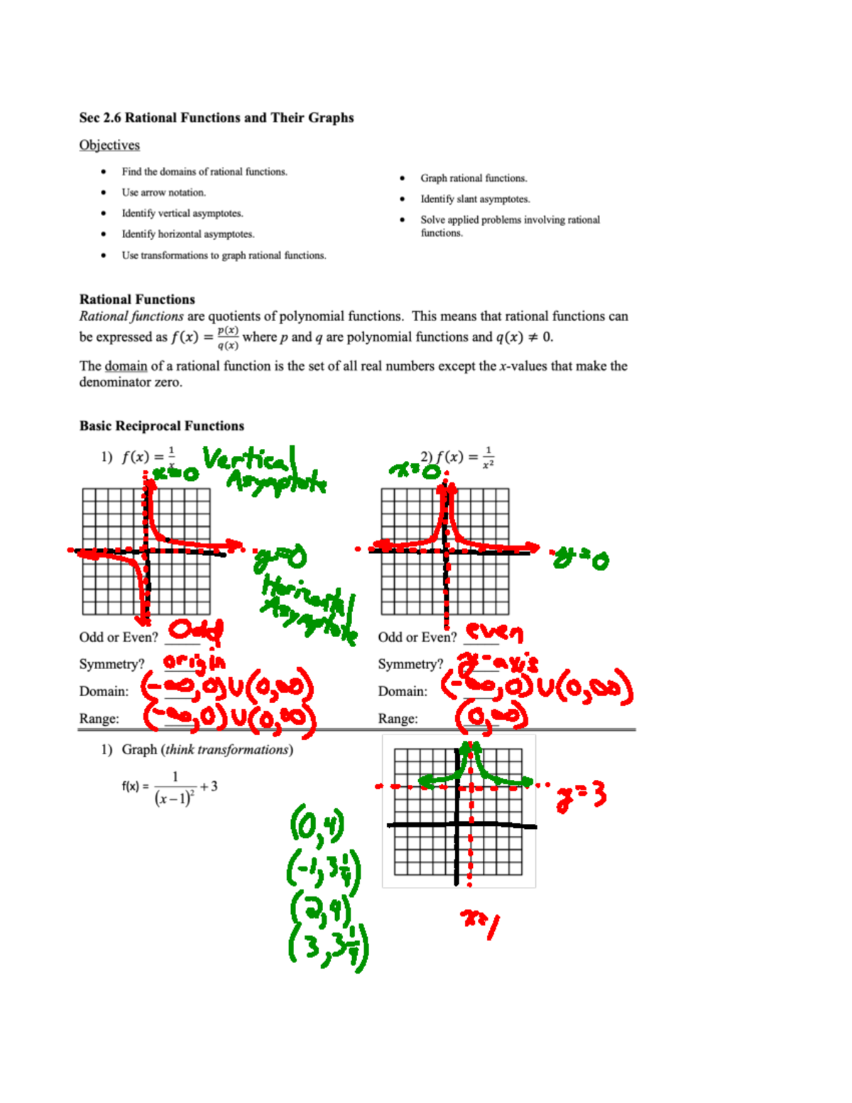 Sec+2 - filled in notes - see page 2 for a, b, c - Studocu
