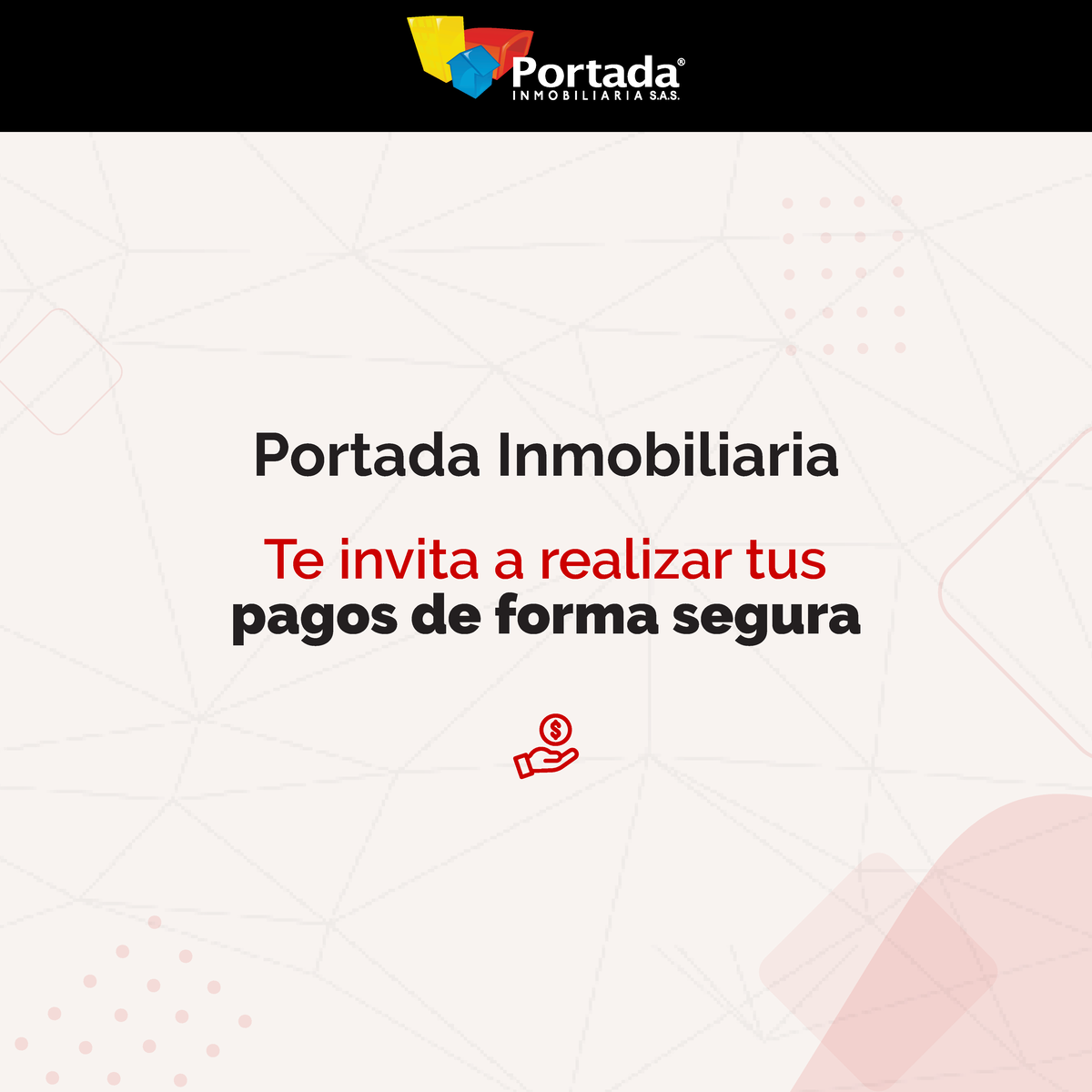 Instructivo- Pagos-PSE - Portada Inmobiliaria Te invita a realizar tus pagos de forma segura 01 ...