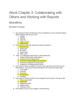 Top 25 Microsoft Word Tips and Tricks - If the document is ...