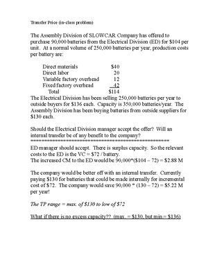 Final preboard May 08 reviewer for accounting for special transaction ...