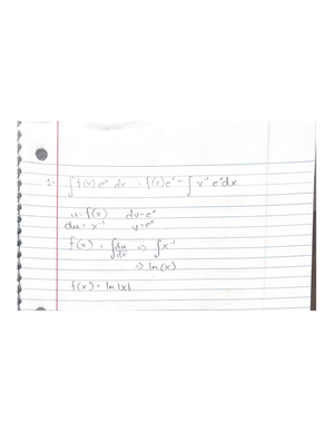 Recitation Question Set 1 Math 152 Sp24 - Recitation Question Set 01 ...