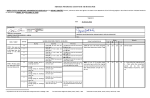 Annex B-IPCR Revised SPMS Form 2 per CSC - Annex B FUNCTIONAL GROUP ...