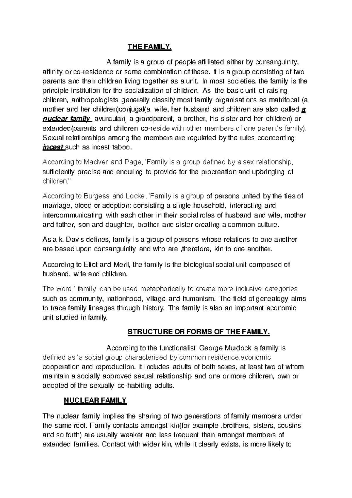 1511615300 THE Family - this document will help you as a guide - THE ...