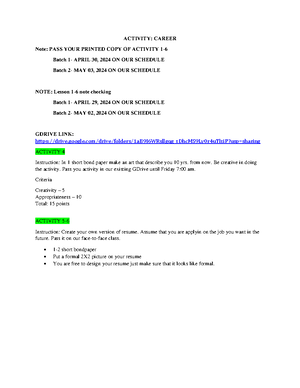 5E's SEMI- Detailed Lesson PLAN IN Science IV 3 - 5E's SEMI-DETAILED ...