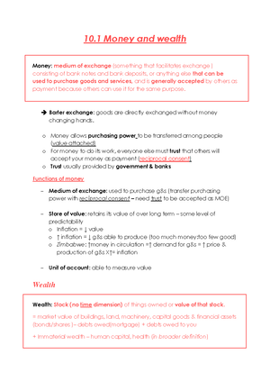 Tutorial Submission 6 - TUT 6 ECOS1011 - ECO1011S – Tutorial 6 – 2024 (40 marks) Question 1 (28 ...