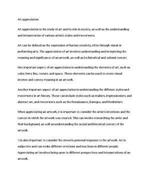 ARH 2000 ; architechture - ARH Chapter 14: Architecture Among worlds ...