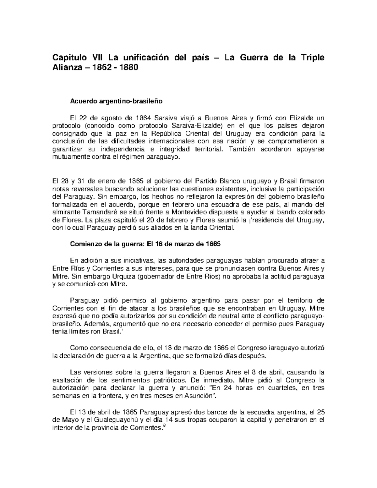 U 3 Sanchis Muñoz - cap VII-VIII-IX - Historia Diplomática y Política ...