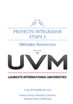 Escala EDI Grupo 13 - 38 12. DE LOS TREINTA Y UN MESES HASTA LOS ...