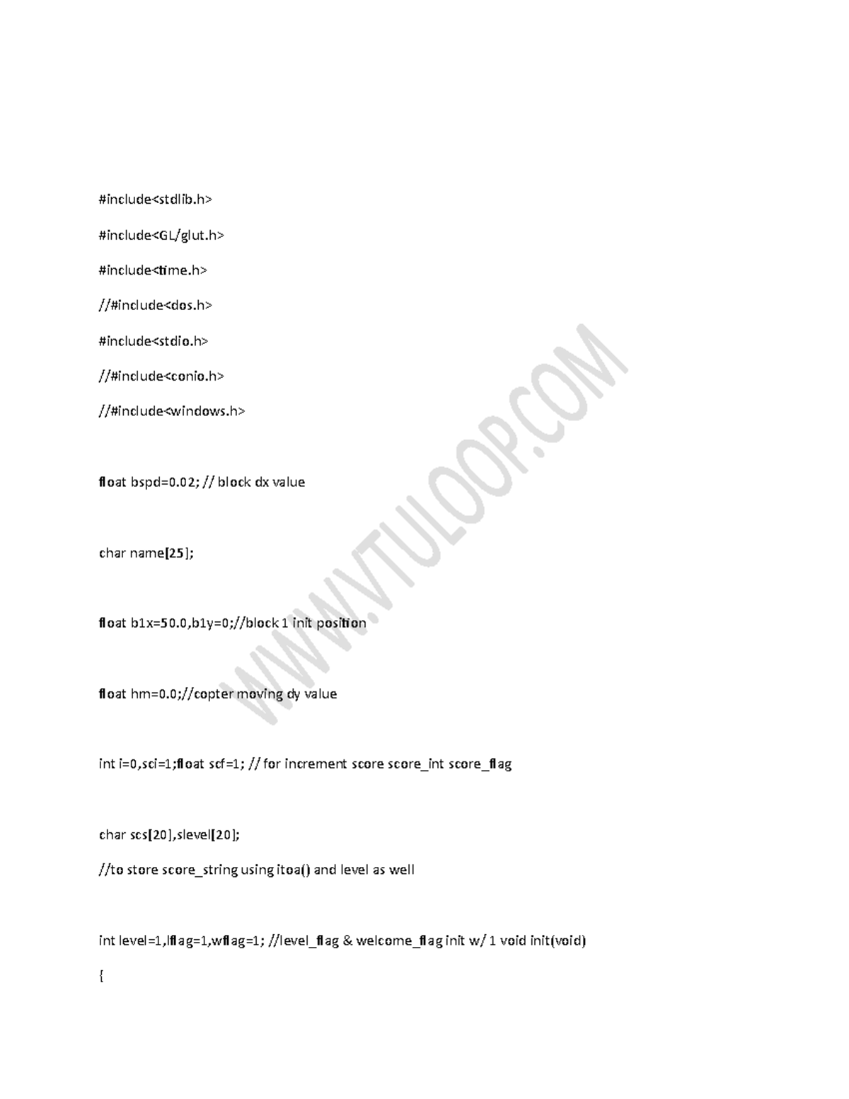 Heli Copter Code - project - #include #include #include //#include #include - Studocu