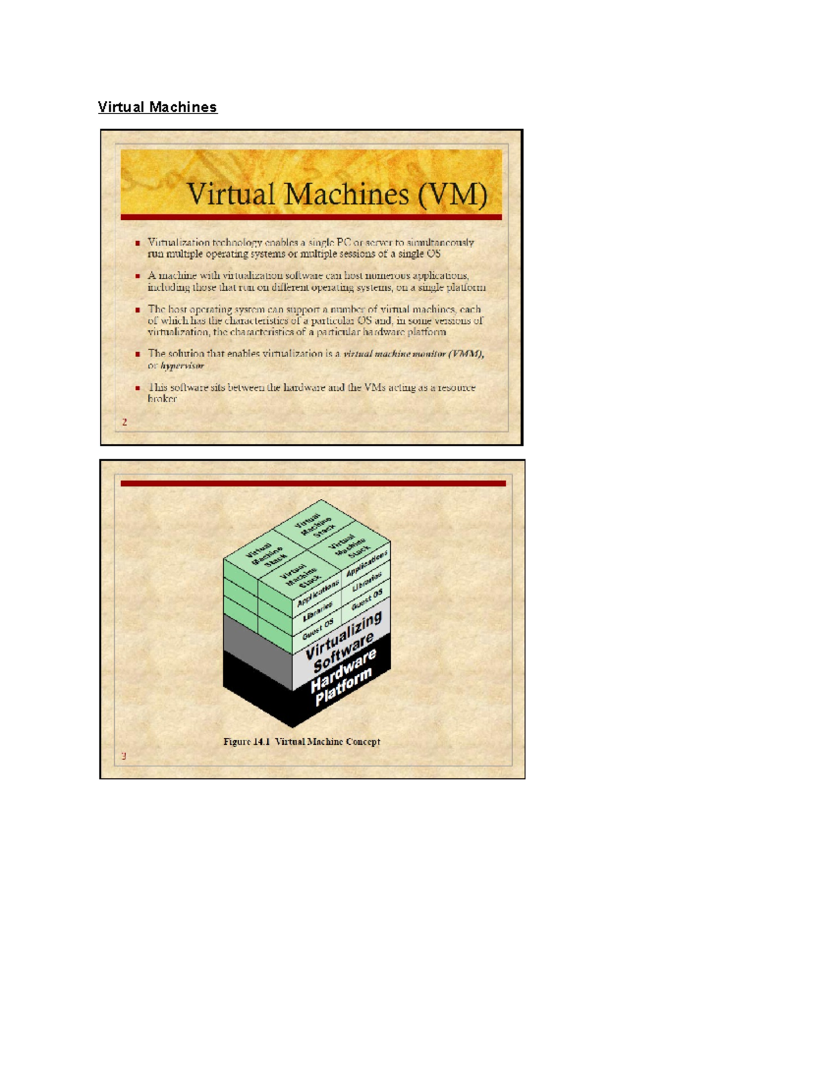 2260 -4 - lecture4 - CSIS 2260 - Virtual Machines - Studocu 2260 -4 - lecture4 - CSIS 2260 - Virtual Machines - Studocu