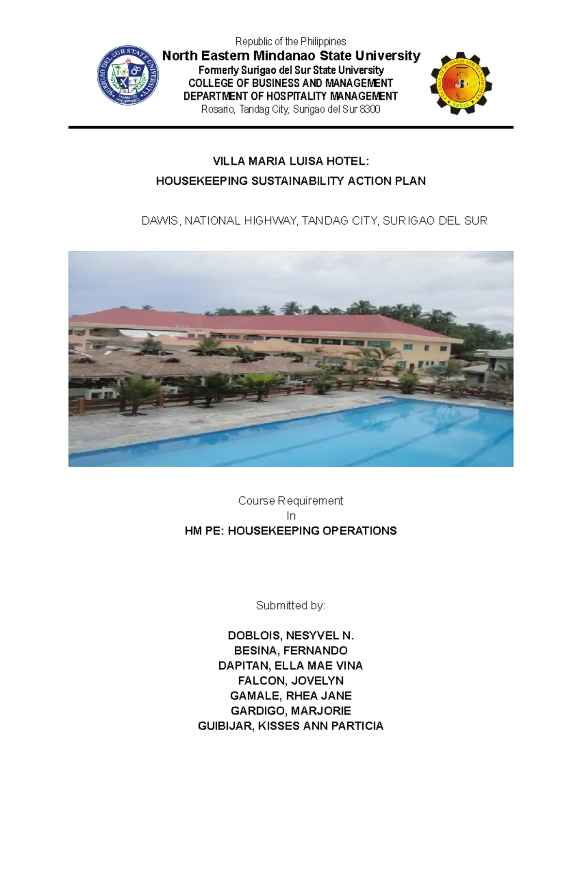 Untitled document-6 - North Eastern Mindanao State University Formerly Surigao del Sur State ...