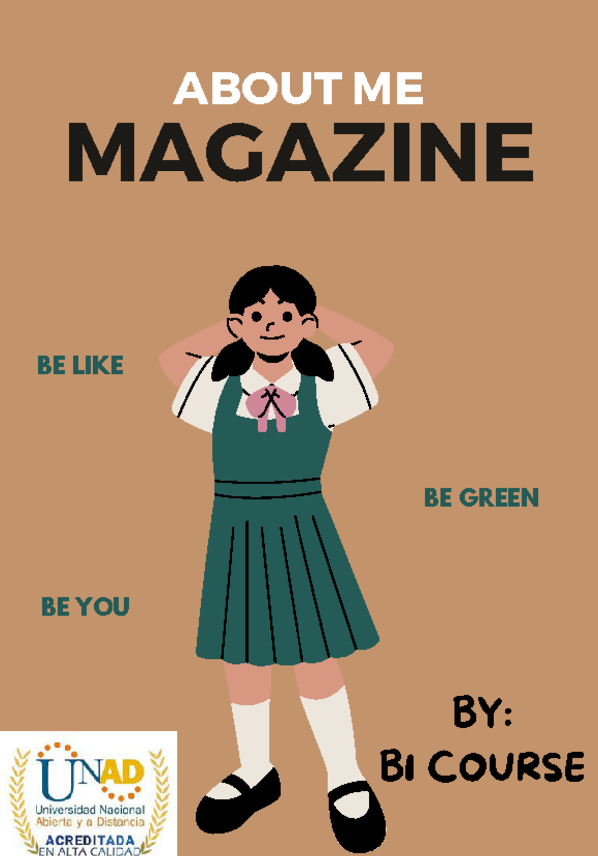 About ME Magazine - leer - ABOUT ME MAGAZINE BY: B1 COURSE BE GREEN BE ...