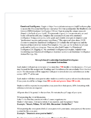 Syring Jessica NU 613-801 Organizational Analysis Paper ...