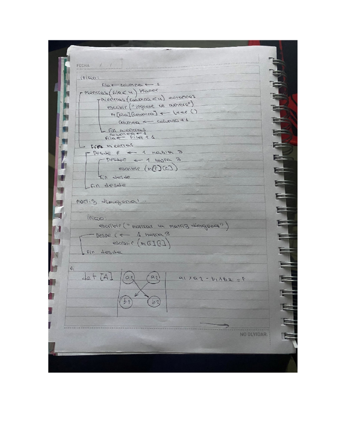 Doc1 - Introducción a los Algoritmos - Studocu