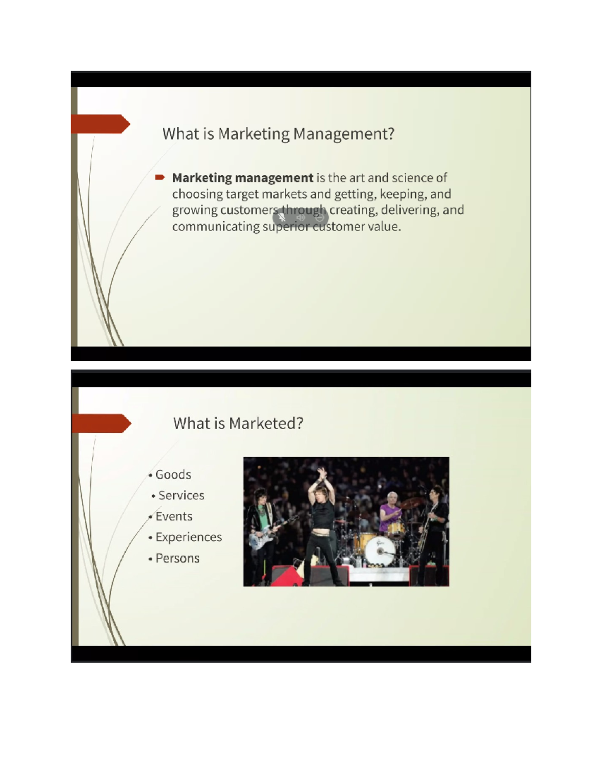 Marketing mods - module - Marketing Management - s - Studocu