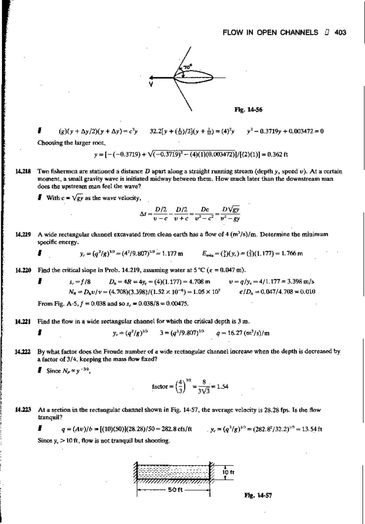 2500 Solved Problems in Fluid Mechanics and Hydraulics (Schaum's Solved Problems) ( PDFDrive ...