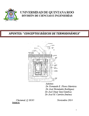 Termo Serie Ejer III - Ejercicios de Entropía con respuestas - T E R M O D I N Á M I C A ...