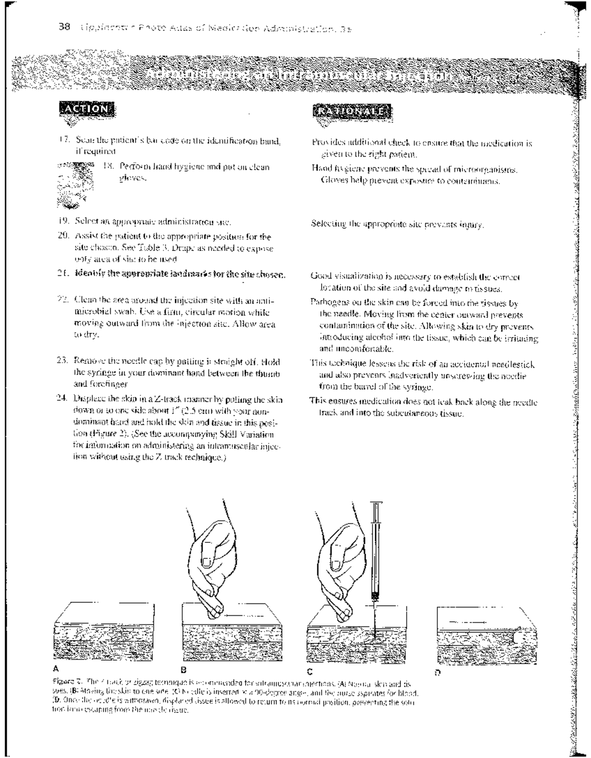 Z-track technique - idk - Historia de la psicologia - Studocu