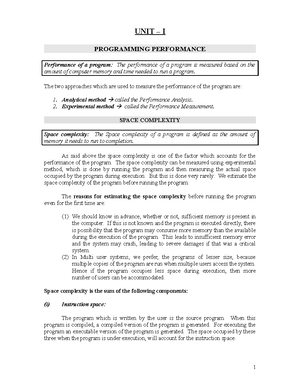 Advanced data structures UNIT-5( Digital Search Structures) - UNIT V ...