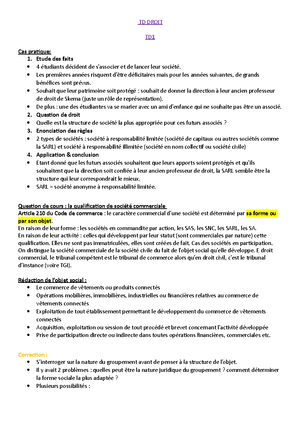 Droit synthèse chapitre 12 L'exécution du contrat fiche - 1 SYNTHESE ...