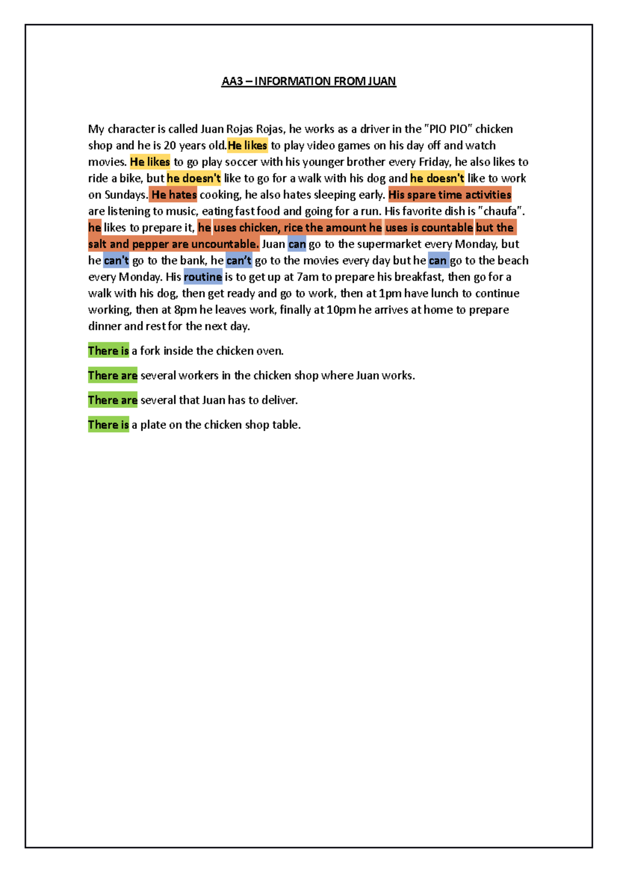AA3 Ingles - AAAAAAAAAAAAAAAAAAAAAAAAAAAAAAAAAAAAAAAAAAAAAAAAAAAAAAAAAAAAAAAAAAAAAAAAAA - AA3 ...
