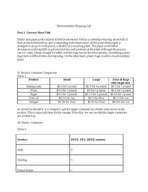 EVR Midterm EXAM Review PART 1 - 2023 Spring EVR 1001 Introduction to ...