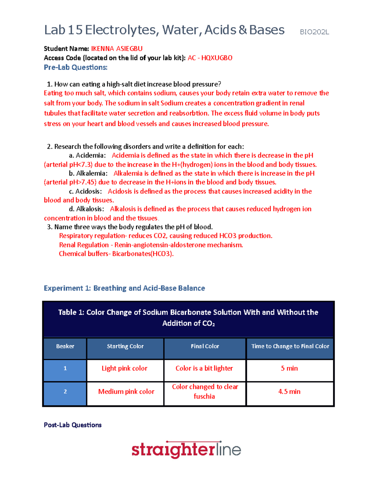 BIO202L+Lab+15+Upload+Document - Lab 15 Electrolytes, Water, Acids ...