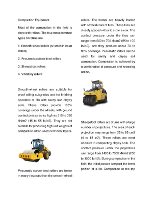CEC 313 Lab Rep 1 - Lab Report about DESCRIPTION AND IDENTIFICATION OF ...