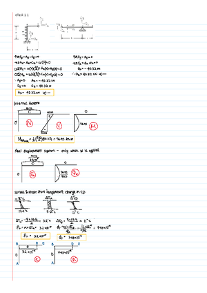 eTask 1 Working Out - 048349 - Studocu
