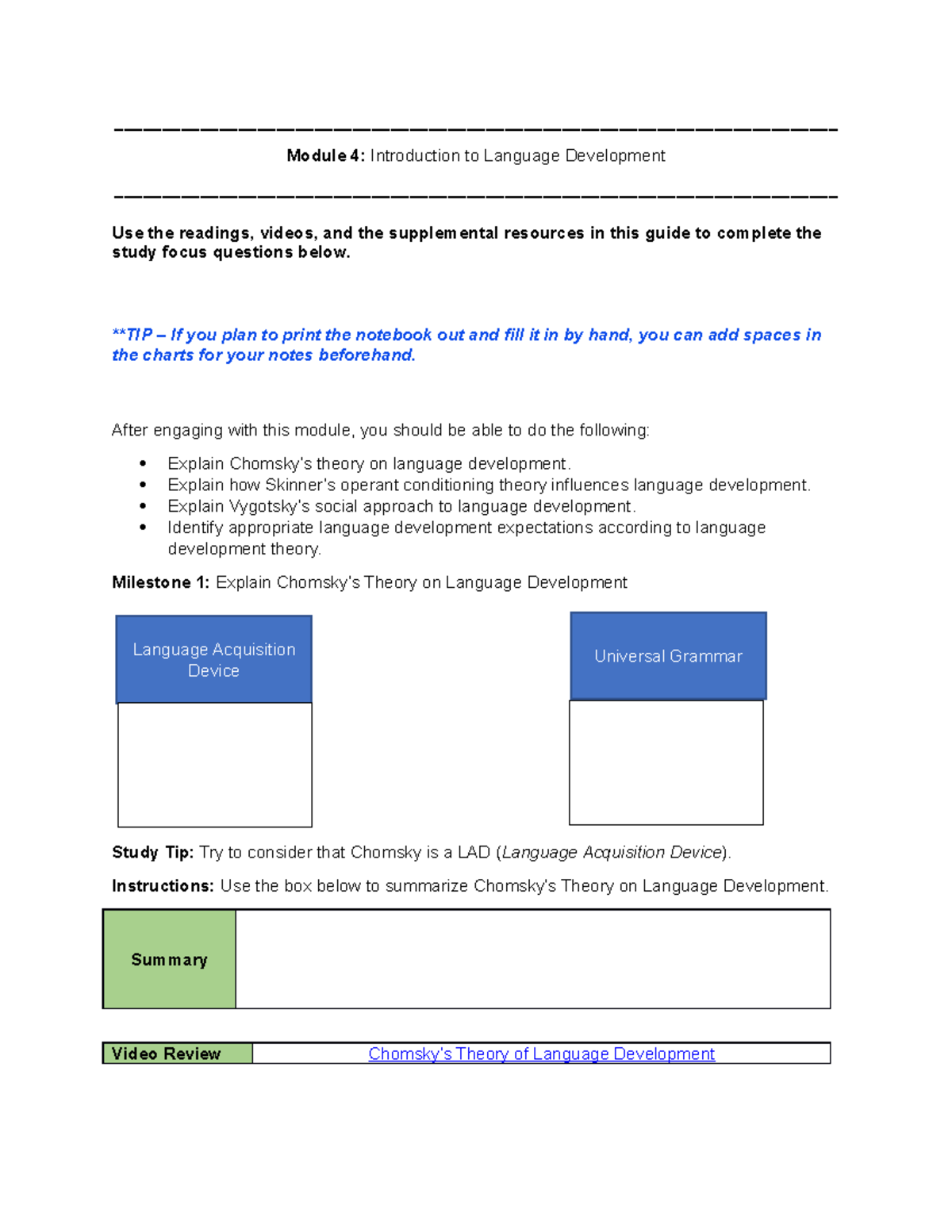 Module 4 Notebook (4-21) - - Studocu
