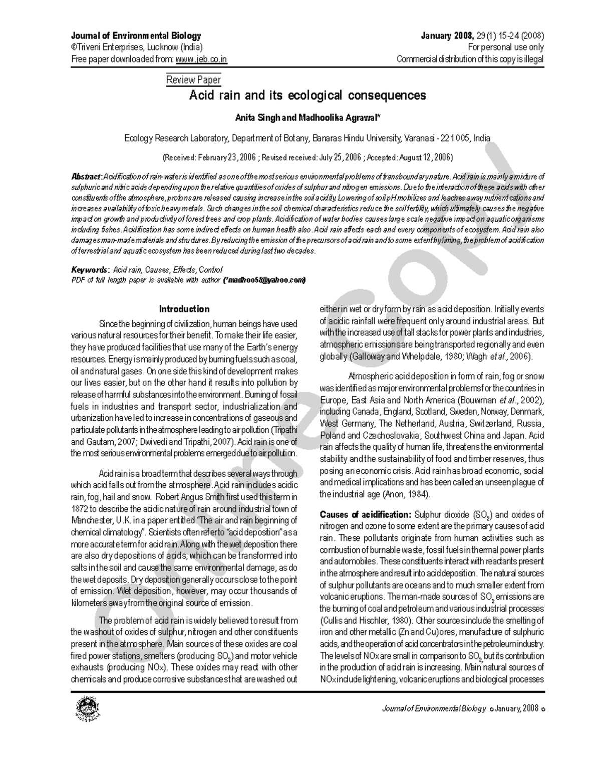 Paper 02 - kjfnv djjf - - Studocu