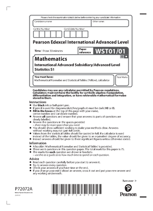 Wbi11 01 rms 20240118 - Test2 - Mark Scheme (Results) October 2023 ...