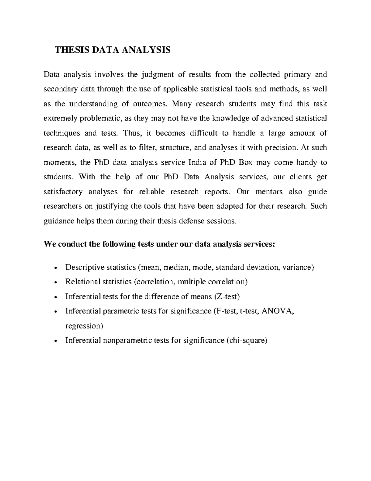 6ace2e56d8dc8ae8362c4f5afdbdd 84f - THESIS DATA ANALYSIS Data analysis ...