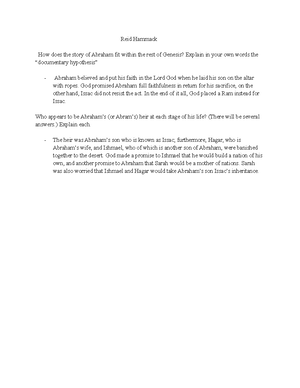 HIST 2320 Chapter 26 - Dr.Roethler - HIST 2320 Dr. Roethler Reading ...