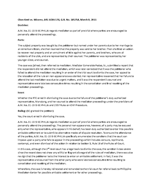 CIAC LM Power Engineering Corporation vs. Capitol Industrial ...