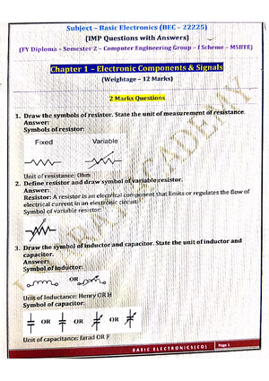 MML 1 Formulaes - mml - Machine Learning - 2 - Studocu