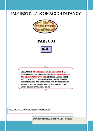 Budget 2024 Tax guide 240731 152323 - This SARS tax pocket guide ...