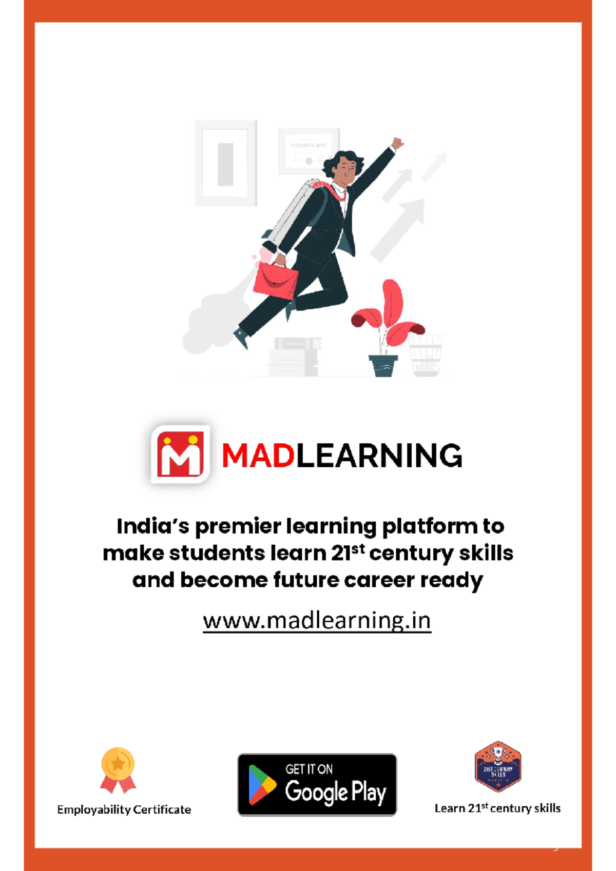 MAD Learning-Aptitude Training by Rohit Runwal - Computer Engineering ...