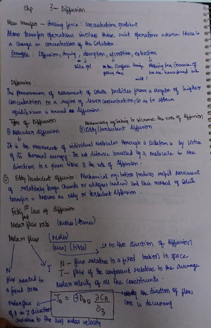 Chemistry Record - AIML - Chemical engineering principles - Studocu