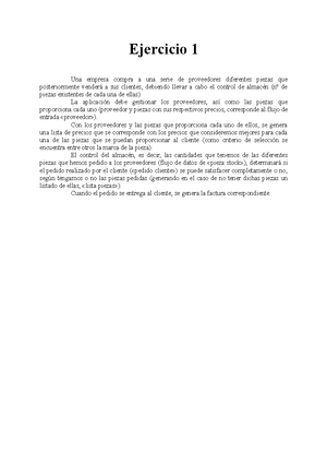 Resumen Metodologias - gdgdgdg - TGS - Sistema: conjuntos de elementos ...