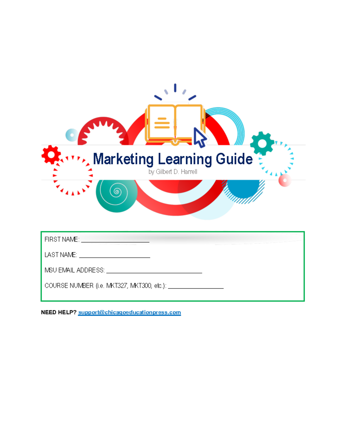 Pdty3lmab1e - Learning guide - 0 Marketing Learning Guide by Gilbert D ...
