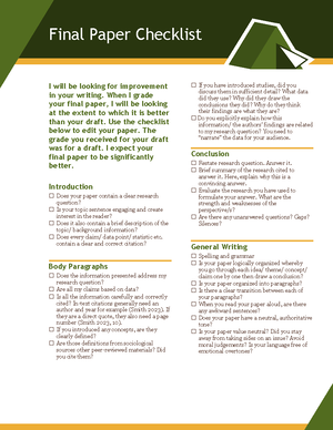 101 Syllabus online - over - INTRODUCTION TO SOCIOLOGY Prof: Mark ...